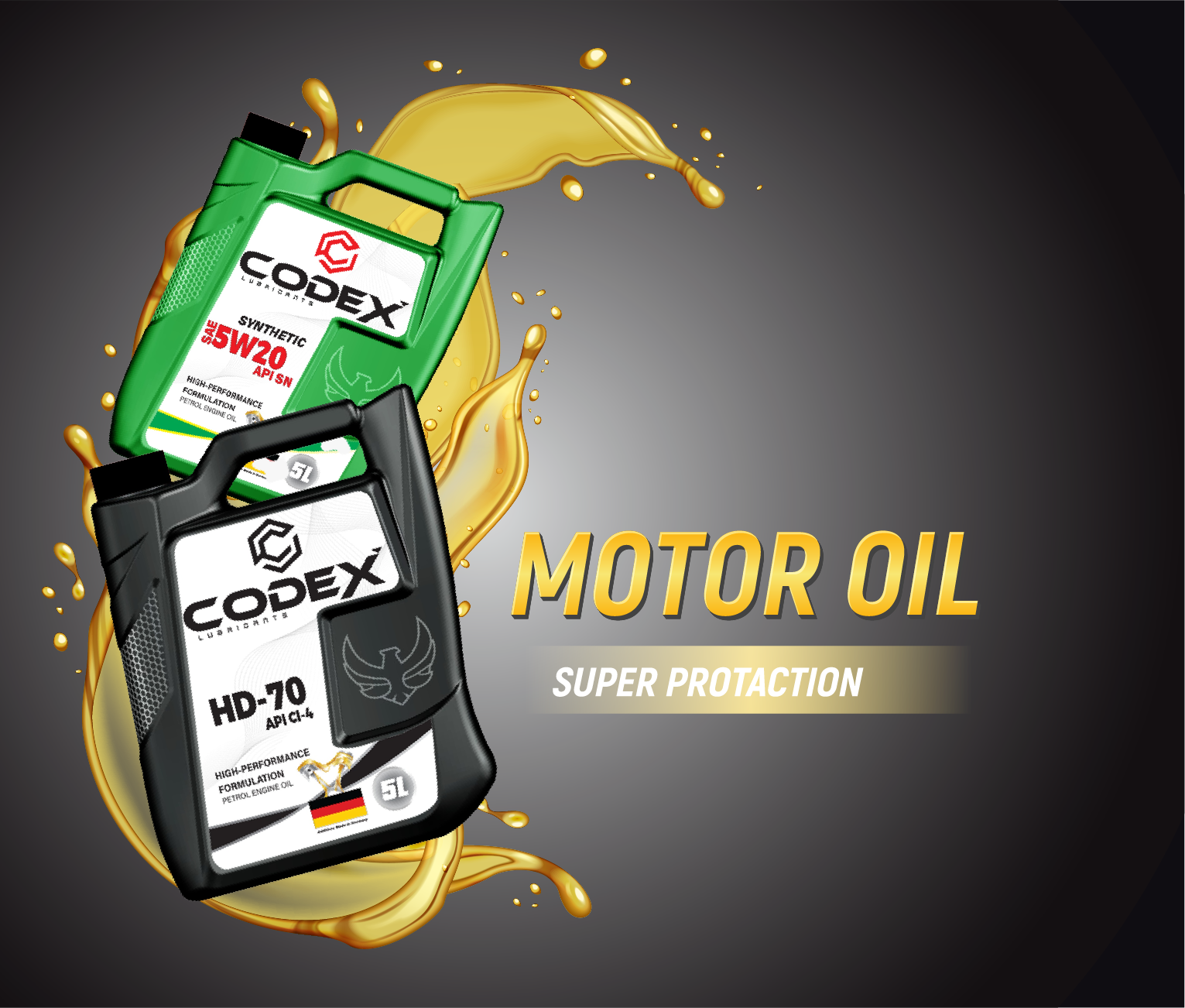 codexlubricants.com – Durable Lubricant