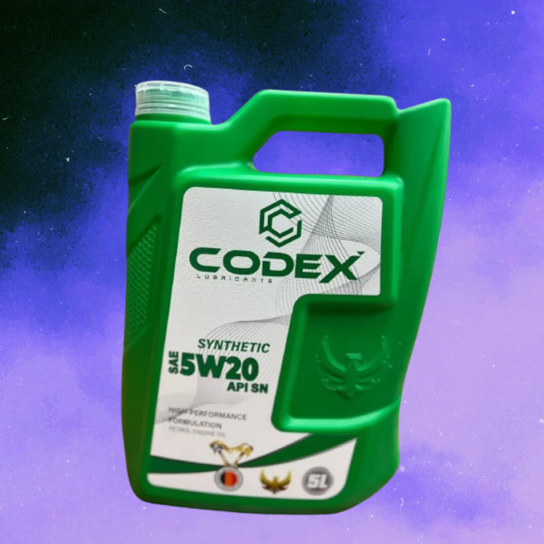 codexlubricants.com – Durable Lubricant